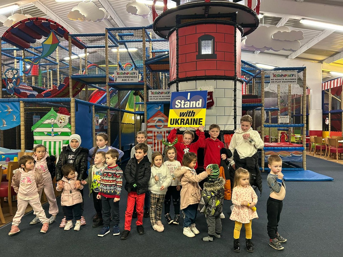 Kidz Play Indoor Soft Play | Playground | Prestwick