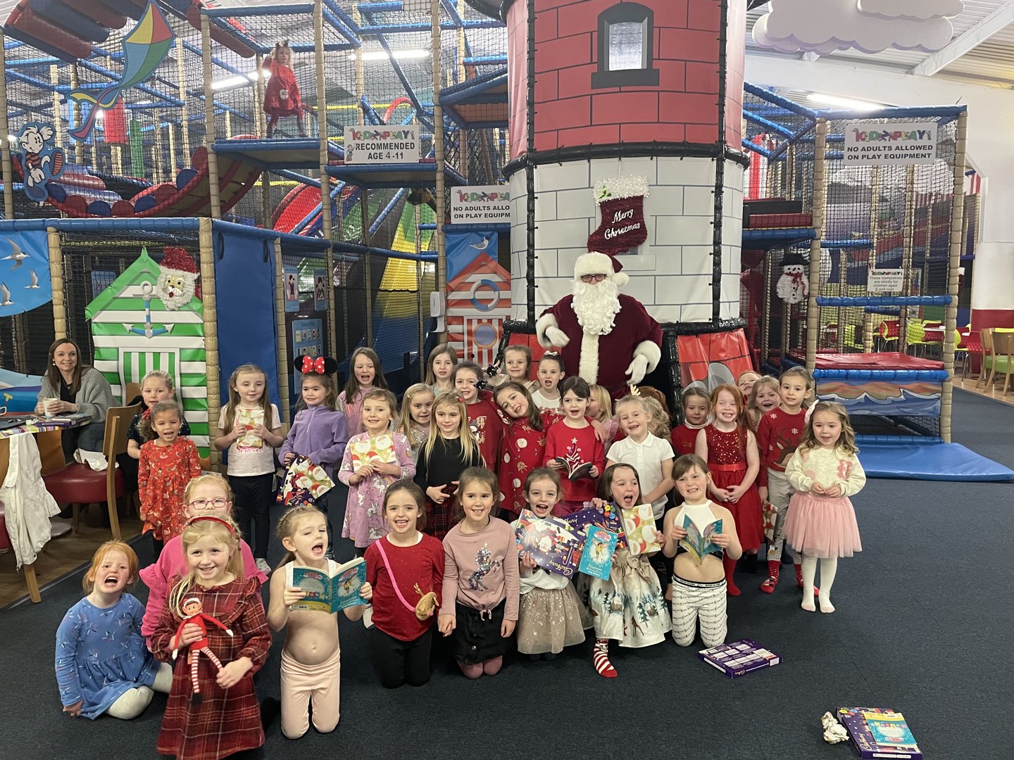 Kidz Play Indoor Soft Play | Playground | Prestwick