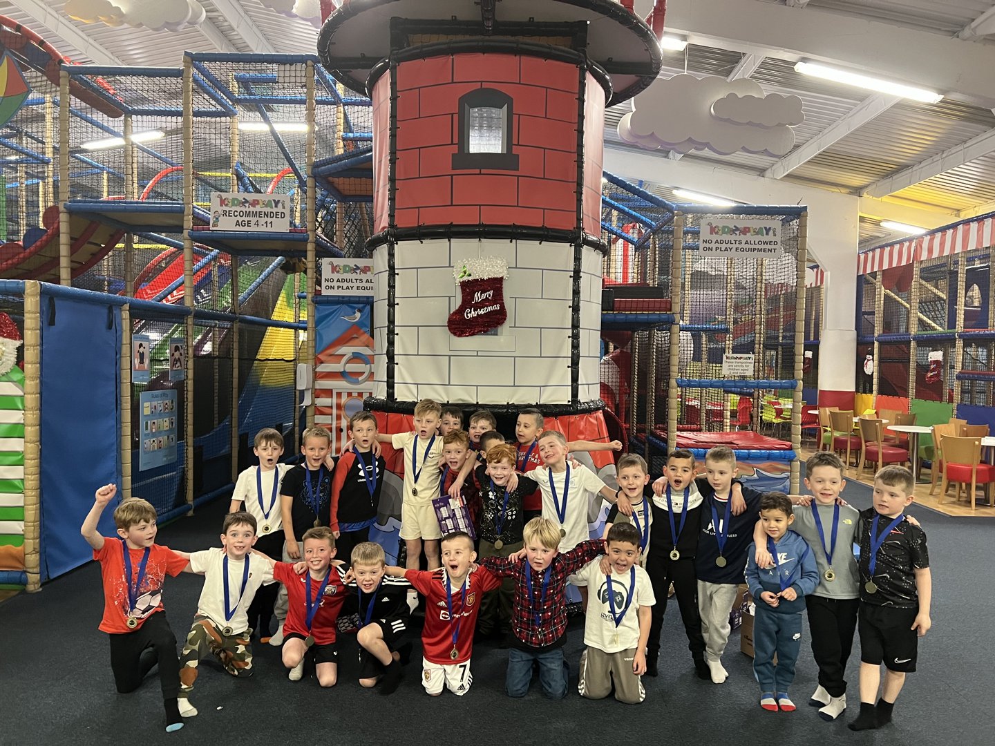 Kidz Play Indoor Soft Play | Playground | Prestwick
